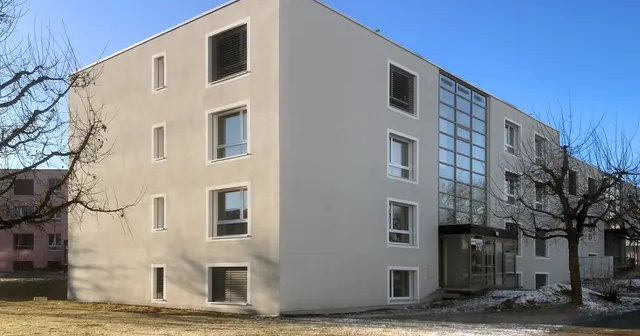 Possibilités de rénovation de l’ETICS | Fixit